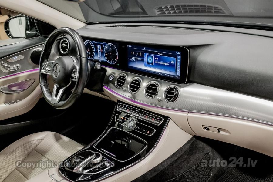 Melns Mercedes-Benz E-Class 2018 Pērnava, ar dzinēja tilpumu 2.90 L un nobraukumu 195 tūkst. km par 25500 €, foto 20 vietnē AUTOMOTO.COM.LV