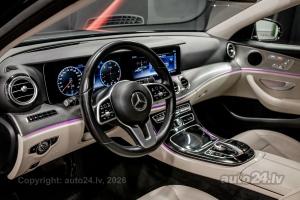 Melns Mercedes-Benz E-Class 2018 Pērnava, ar dzinēja tilpumu 2.90 L un nobraukumu 195 tūkst. km par 25500 €, foto 22 vietnē AUTOMOTO.COM.LV