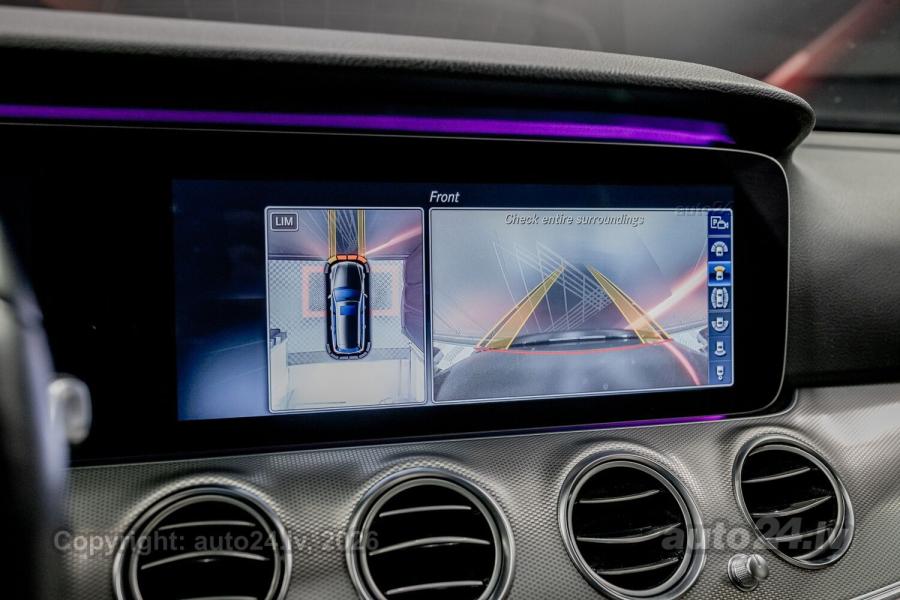 Melns Mercedes-Benz E-Class 2018 Pērnava, ar dzinēja tilpumu 2.90 L un nobraukumu 195 tūkst. km par 25500 €, foto 29 vietnē AUTOMOTO.COM.LV