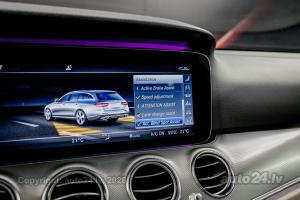 Melns Mercedes-Benz E-Class 2018 Pērnava, ar dzinēja tilpumu 2.90 L un nobraukumu 195 tūkst. km par 25500 €, foto 31 vietnē AUTOMOTO.COM.LV