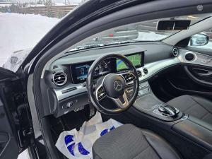 Melns Mercedes-Benz E-Class 2019 Kauņa, ar dzinēja tilpumu 2.00 L un nobraukumu 248 tūkst. km par 19500 €, foto 15 vietnē AUTOMOTO.COM.LV