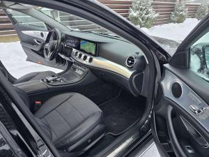 Melns Mercedes-Benz E-Class 2019 Kauņa, ar dzinēja tilpumu 2.00 L un nobraukumu 248 tūkst. km par 19500 €, foto 16 vietnē AUTOMOTO.COM.LV