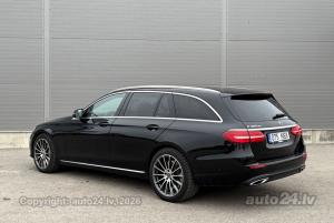 Melns Mercedes-Benz E-Class 2019 Tartu, ar dzinēja tilpumu 2.00 L un nobraukumu 0 tūkst. km par 9990 €, foto 7 vietnē AUTOMOTO.COM.LV