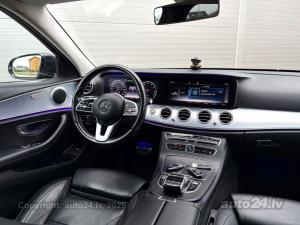 Melns Mercedes-Benz E-Class 2019 Tartu, ar dzinēja tilpumu 2.00 L un nobraukumu 0 tūkst. km par 9990 €, foto 8 vietnē AUTOMOTO.COM.LV