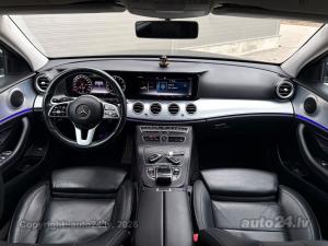 Melns Mercedes-Benz E-Class 2019 Tartu, ar dzinēja tilpumu 2.00 L un nobraukumu 0 tūkst. km par 9990 €, foto 9 vietnē AUTOMOTO.COM.LV