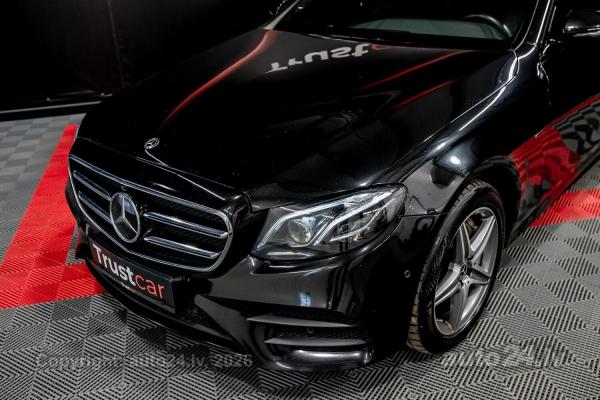 Melns Mercedes-Benz E-Class 2019 Pērnava, ar dzinēja tilpumu 2.00 L un nobraukumu 213 tūkst. km par 21990 €, foto 3 vietnē AUTOMOTO.COM.LV