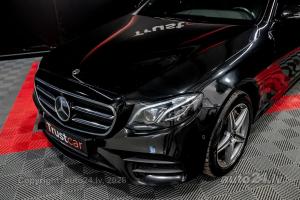 Черный Мерседес Е-Класс 2019 в Пярну, объемом двигателя 2.00 л и пробегом 213 тыс. км за 21990 €, фото 4 на AUTOMOTO.COM.LV
