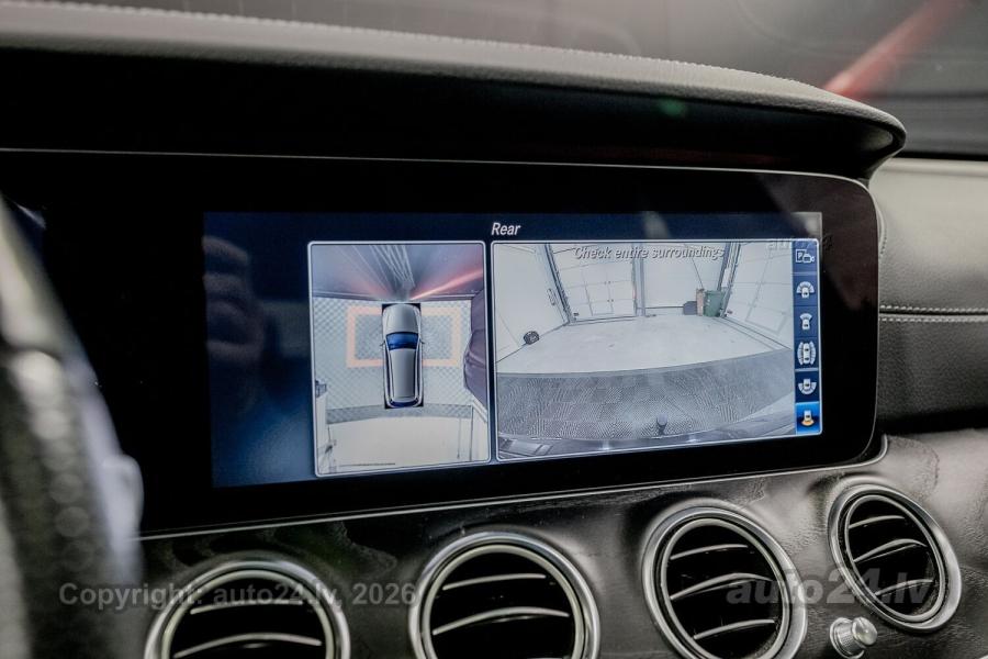 Черный Мерседес Е-Класс 2019 в Пярну, объемом двигателя 2.00 л и пробегом 213 тыс. км за 21990 €, фото 27 на AUTOMOTO.COM.LV