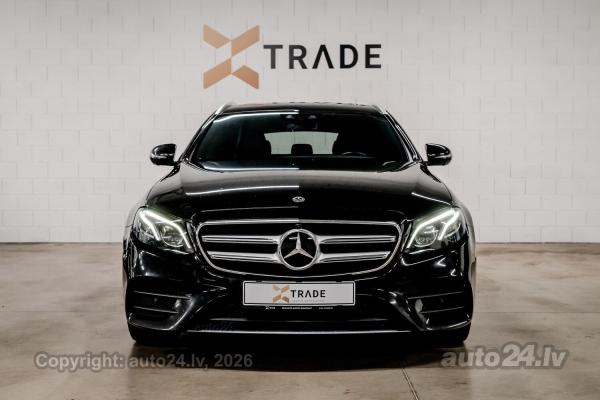 Melns Mercedes-Benz E-Class 2019 Pērnava, ar dzinēja tilpumu 2.90 L un nobraukumu 202 tūkst. km par 26490 €, foto 3 vietnē AUTOMOTO.COM.LV