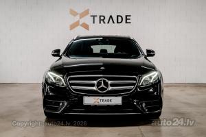 Черный Мерседес Е-Класс 2019 в Пярну, объемом двигателя 2.90 л и пробегом 202 тыс. км за 26490 €, фото 4 на AUTOMOTO.COM.LV