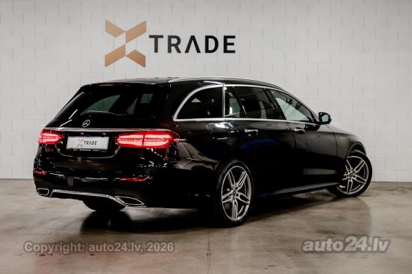 Melns Mercedes-Benz E-Class 2019 Pērnava, ar dzinēja tilpumu 2.90 L un nobraukumu 202 tūkst. km par 26490 €, foto 6 vietnē AUTOMOTO.COM.LV