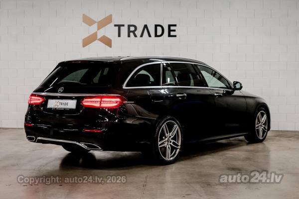 Melns Mercedes-Benz E-Class 2019 Pērnava, ar dzinēja tilpumu 2.90 L un nobraukumu 202 tūkst. km par 26490 €, foto 9 vietnē AUTOMOTO.COM.LV
