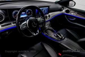 Черный Мерседес Е-Класс 2019 в Пярну, объемом двигателя 2.90 л и пробегом 202 тыс. км за 26490 €, фото 11 на AUTOMOTO.COM.LV