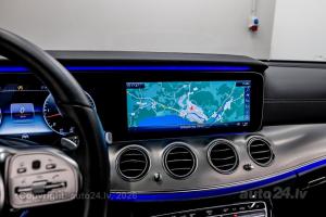 Черный Мерседес Е-Класс 2019 в Пярну, объемом двигателя 2.90 л и пробегом 202 тыс. км за 26490 €, фото 24 на AUTOMOTO.COM.LV