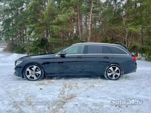 Melns Mercedes-Benz E-Class 2020 Keila, ar dzinēja tilpumu 2.00 L un nobraukumu 119 tūkst. km par 29900 €, foto 2 vietnē AUTOMOTO.COM.LV