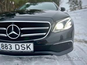 Melns Mercedes-Benz E-Class 2020 Keila, ar dzinēja tilpumu 2.00 L un nobraukumu 119 tūkst. km par 29900 €, foto 7 vietnē AUTOMOTO.COM.LV