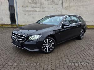 Melns Mercedes-Benz E-Class 2020 Viljandi, ar dzinēja tilpumu 2.00 L un nobraukumu 203 tūkst. km par 19300 €, foto 2 vietnē AUTOMOTO.COM.LV