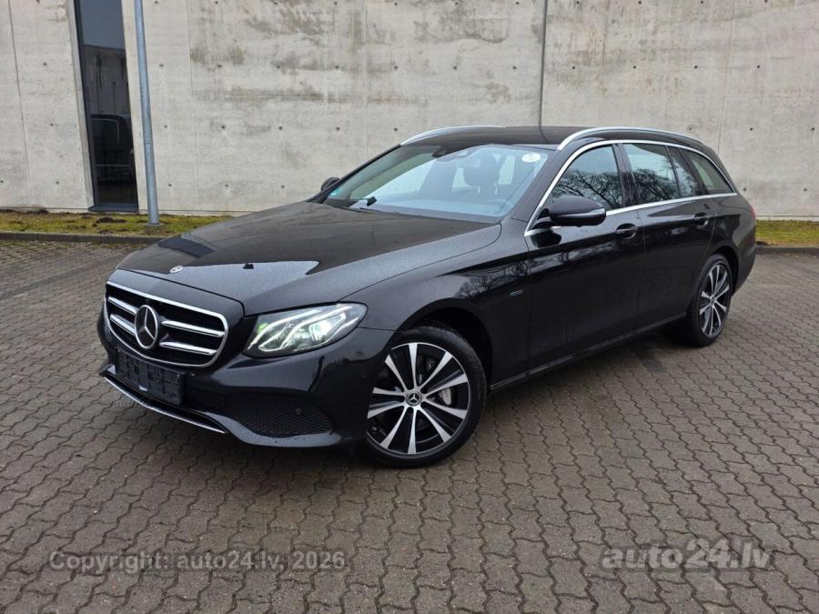 Melns Mercedes-Benz E-Class 2020 Viljandi, ar dzinēja tilpumu 2.00 L un nobraukumu 203 tūkst. km par 19300 €, foto 2 vietnē AUTOMOTO.COM.LV