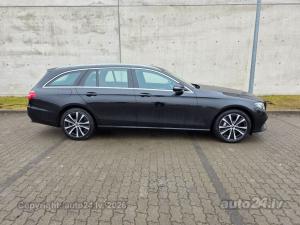 Melns Mercedes-Benz E-Class 2020 Viljandi, ar dzinēja tilpumu 2.00 L un nobraukumu 203 tūkst. km par 19300 €, foto 7 vietnē AUTOMOTO.COM.LV