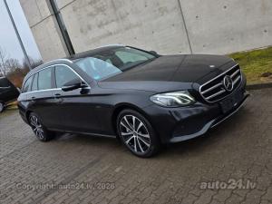 Melns Mercedes-Benz E-Class 2020 Viljandi, ar dzinēja tilpumu 2.00 L un nobraukumu 203 tūkst. km par 19300 €, foto 9 vietnē AUTOMOTO.COM.LV