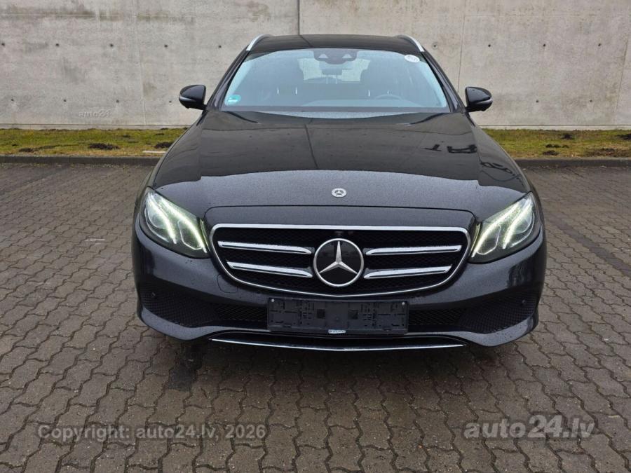 Melns Mercedes-Benz E-Class 2020 Viljandi, ar dzinēja tilpumu 2.00 L un nobraukumu 203 tūkst. km par 19300 €, foto 10 vietnē AUTOMOTO.COM.LV