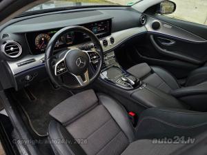 Melns Mercedes-Benz E-Class 2020 Viljandi, ar dzinēja tilpumu 2.00 L un nobraukumu 203 tūkst. km par 19300 €, foto 15 vietnē AUTOMOTO.COM.LV