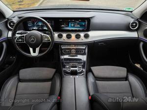 Melns Mercedes-Benz E-Class 2020 Viljandi, ar dzinēja tilpumu 2.00 L un nobraukumu 203 tūkst. km par 19300 €, foto 16 vietnē AUTOMOTO.COM.LV