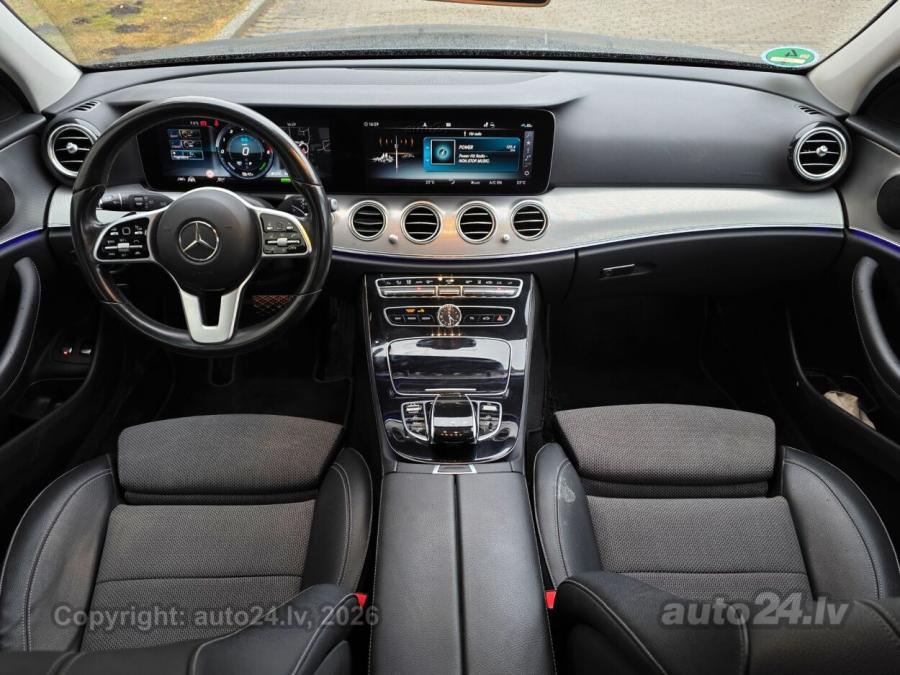 Melns Mercedes-Benz E-Class 2020 Viljandi, ar dzinēja tilpumu 2.00 L un nobraukumu 203 tūkst. km par 19300 €, foto 16 vietnē AUTOMOTO.COM.LV