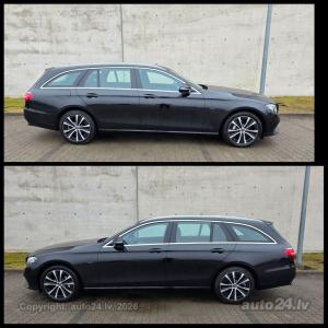Melns Mercedes-Benz E-Class 2020 Viljandi, ar dzinēja tilpumu 2.00 L un nobraukumu 203 tūkst. km par 19300 €, foto 22 vietnē AUTOMOTO.COM.LV