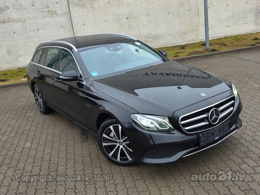 Melns Mercedes-Benz E-Class 2020 Viljandi, ar dzinēja tilpumu 2.00 L un nobraukumu 203 tūkst. km par 19300 €, foto 28 vietnē AUTOMOTO.COM.LV