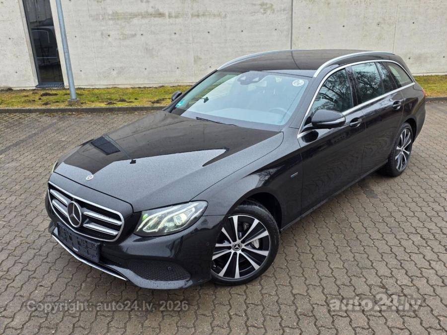 Melns Mercedes-Benz E-Class 2020 Viljandi, ar dzinēja tilpumu 2.00 L un nobraukumu 203 tūkst. km par 19300 €, foto 29 vietnē AUTOMOTO.COM.LV
