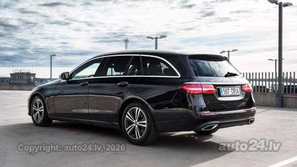Черный Мерседес Е-Класс 2020 в Таллин, объемом двигателя 1.60 л и пробегом 150 тыс. км за 23900 €, фото 1 на AUTOMOTO.COM.LV