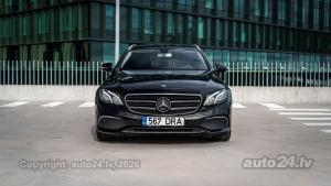Melns Mercedes-Benz E-Class 2020 Tallina, ar dzinēja tilpumu 1.60 L un nobraukumu 150 tūkst. km par 23900 €, foto 3 vietnē AUTOMOTO.COM.LV