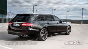 Melns Mercedes-Benz E-Class 2020 Tallina, ar dzinēja tilpumu 1.60 L un nobraukumu 150 tūkst. km par 23900 €, foto 5 vietnē AUTOMOTO.COM.LV