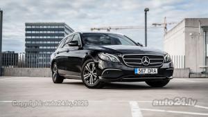 Melns Mercedes-Benz E-Class 2020 Tallina, ar dzinēja tilpumu 1.60 L un nobraukumu 150 tūkst. km par 23900 €, foto 6 vietnē AUTOMOTO.COM.LV