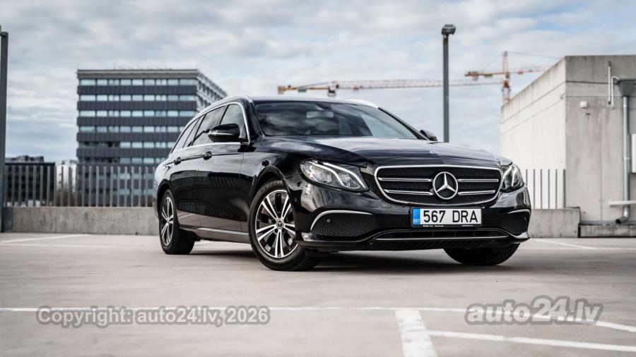 Melns Mercedes-Benz E-Class 2020 Tallina, ar dzinēja tilpumu 1.60 L un nobraukumu 150 tūkst. km par 23900 €, foto 6 vietnē AUTOMOTO.COM.LV