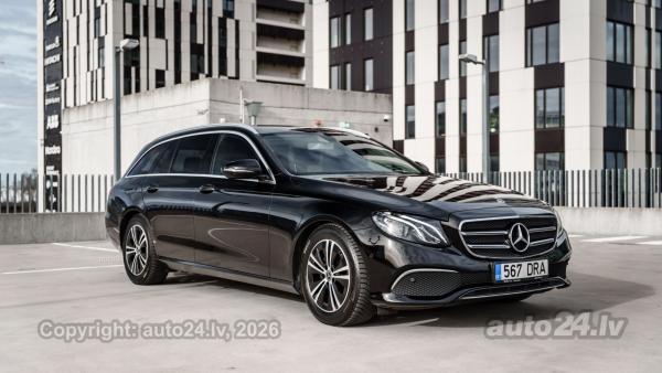 Черный Мерседес Е-Класс 2020 в Таллин, объемом двигателя 1.60 л и пробегом 150 тыс. км за 23900 €, фото 8 на AUTOMOTO.COM.LV