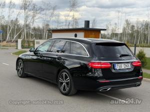 Melns Mercedes-Benz E-Class 2020 Tartu, ar dzinēja tilpumu 1.60 L un nobraukumu 190 tūkst. km par 22000 €, foto 6 vietnē AUTOMOTO.COM.LV