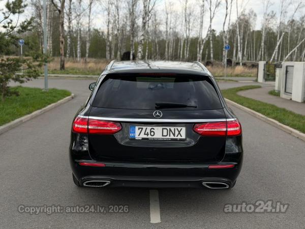 Melns Mercedes-Benz E-Class 2020 Tartu, ar dzinēja tilpumu 1.60 L un nobraukumu 190 tūkst. km par 22000 €, foto 6 vietnē AUTOMOTO.COM.LV