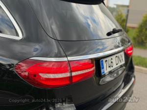Melns Mercedes-Benz E-Class 2020 Tartu, ar dzinēja tilpumu 1.60 L un nobraukumu 190 tūkst. km par 22000 €, foto 8 vietnē AUTOMOTO.COM.LV