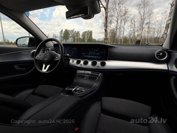 Melns Mercedes-Benz E-Class 2020 Tartu, ar dzinēja tilpumu 1.60 L un nobraukumu 190 tūkst. km par 22000 €, foto 8 vietnē AUTOMOTO.COM.LV