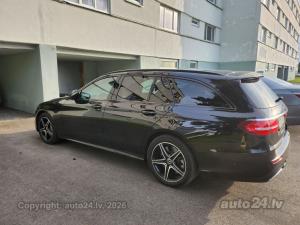 Melns Mercedes-Benz E-Class 2020 Narva, ar dzinēja tilpumu 2.00 L un nobraukumu 187 tūkst. km par 23800 €, foto 5 vietnē AUTOMOTO.COM.LV
