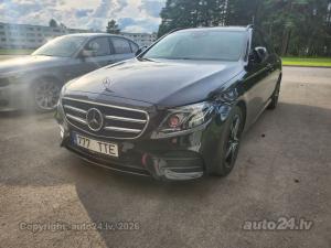 Melns Mercedes-Benz E-Class 2020 Narva, ar dzinēja tilpumu 2.00 L un nobraukumu 187 tūkst. km par 23800 €, foto 7 vietnē AUTOMOTO.COM.LV