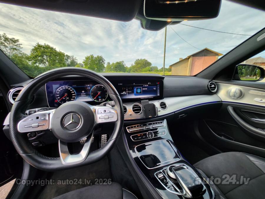 Melns Mercedes-Benz E-Class 2020 Narva, ar dzinēja tilpumu 2.00 L un nobraukumu 187 tūkst. km par 23800 €, foto 8 vietnē AUTOMOTO.COM.LV