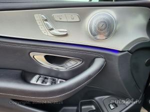 Melns Mercedes-Benz E-Class 2020 Narva, ar dzinēja tilpumu 2.00 L un nobraukumu 187 tūkst. km par 23800 €, foto 9 vietnē AUTOMOTO.COM.LV