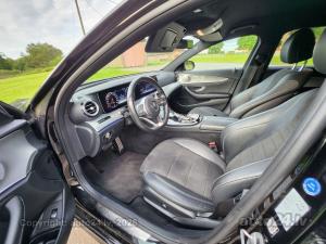 Melns Mercedes-Benz E-Class 2020 Narva, ar dzinēja tilpumu 2.00 L un nobraukumu 187 tūkst. km par 23800 €, foto 11 vietnē AUTOMOTO.COM.LV