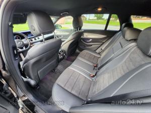 Melns Mercedes-Benz E-Class 2020 Narva, ar dzinēja tilpumu 2.00 L un nobraukumu 187 tūkst. km par 23800 €, foto 13 vietnē AUTOMOTO.COM.LV