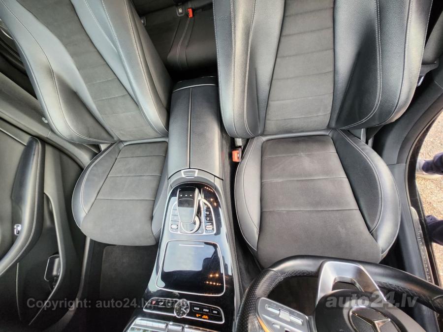 Melns Mercedes-Benz E-Class 2020 Narva, ar dzinēja tilpumu 2.00 L un nobraukumu 187 tūkst. km par 23800 €, foto 15 vietnē AUTOMOTO.COM.LV