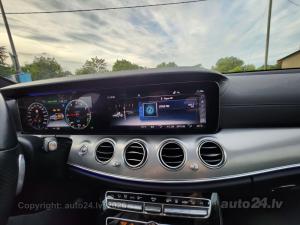 Melns Mercedes-Benz E-Class 2020 Narva, ar dzinēja tilpumu 2.00 L un nobraukumu 187 tūkst. km par 23800 €, foto 17 vietnē AUTOMOTO.COM.LV