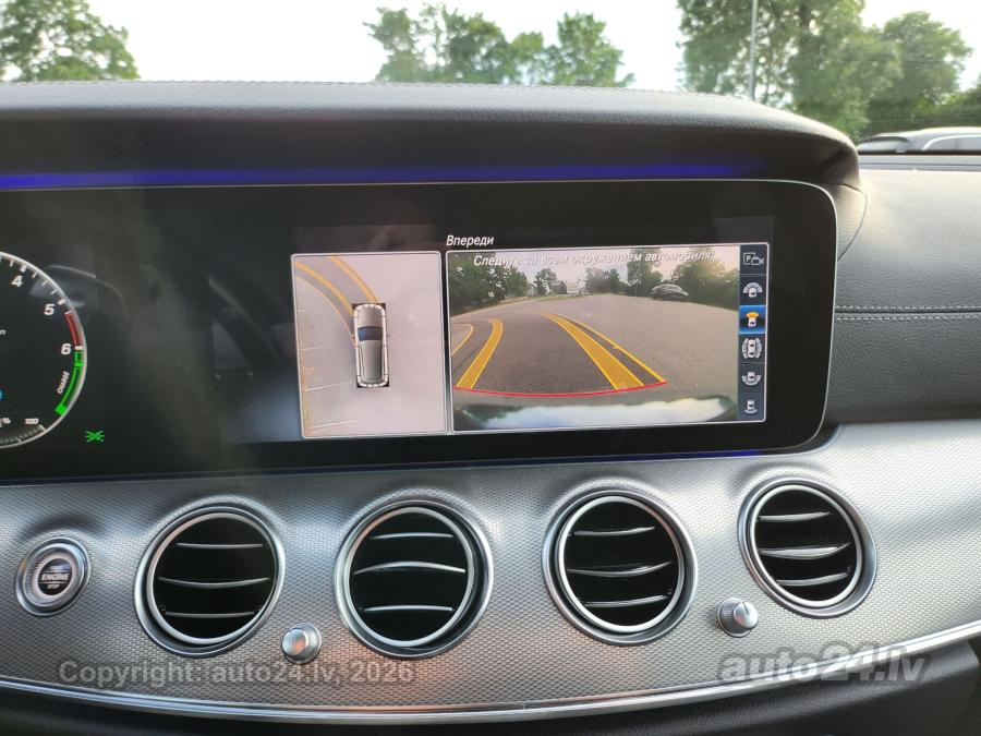 Melns Mercedes-Benz E-Class 2020 Narva, ar dzinēja tilpumu 2.00 L un nobraukumu 187 tūkst. km par 23800 €, foto 18 vietnē AUTOMOTO.COM.LV
